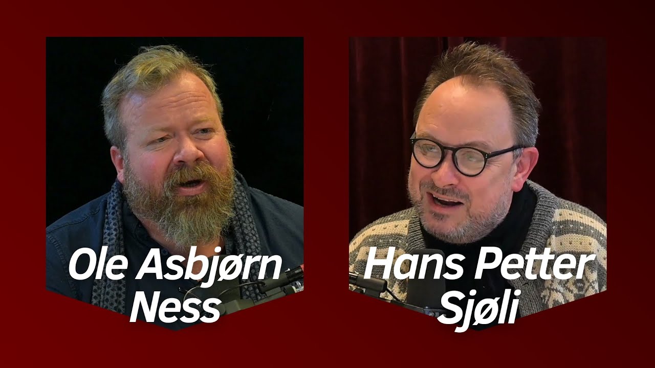 Ness 48 – VGs kamp med spurven iNyheter - YouTube