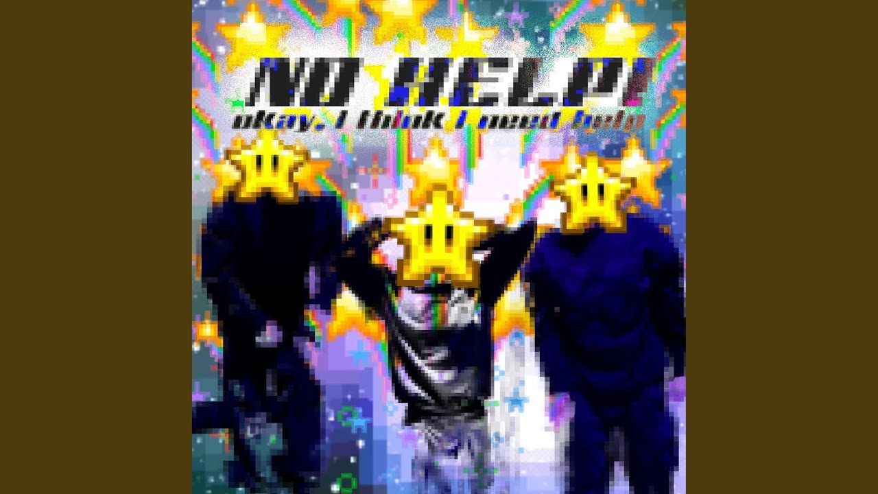 NO HELP! - YouTube