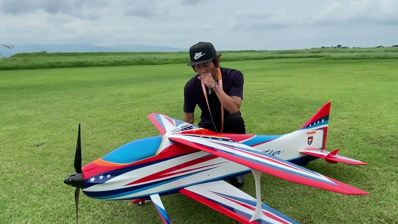 F3Aへの熱い思いをお話します。 - YouTube