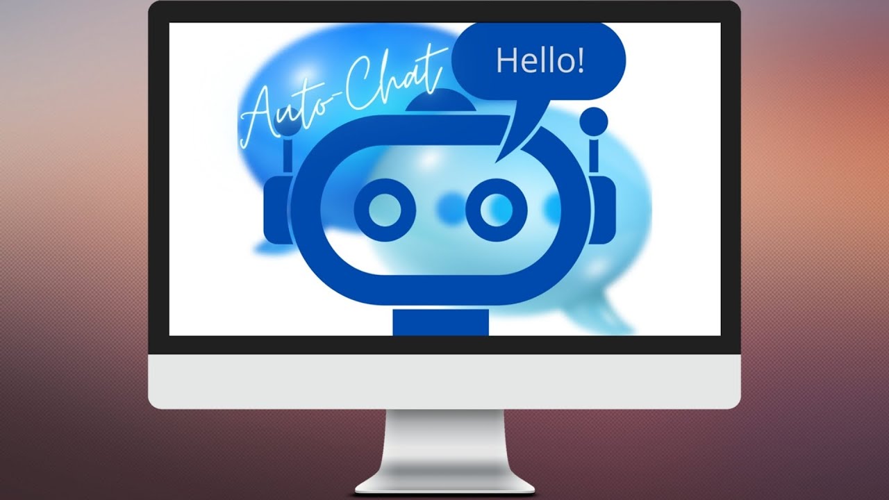 Auto-Chat Software at terrywilson3.com - YouTube