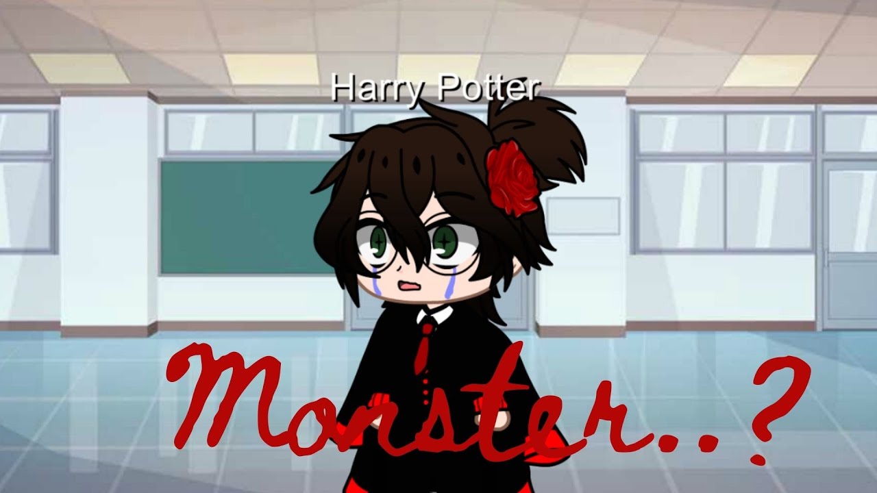 Monster..? I Harry Potter Angst - YouTube