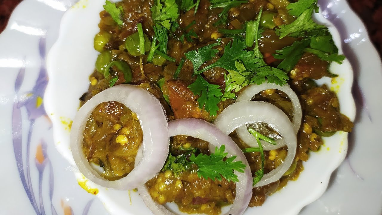 Baingan Bharta Recipe 🍆🍆🍆🍆 | Baingan Recipe| Baingan ka Bharta|Tasty ...