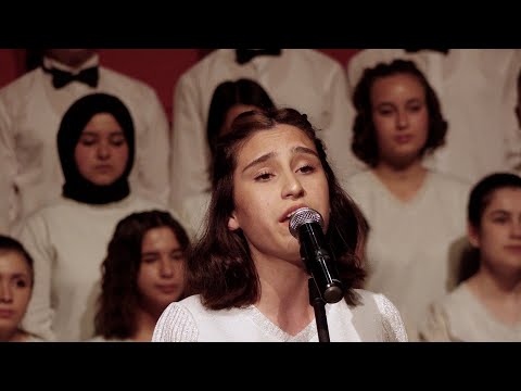 RÜYALARIM OLMASA - SUDE DEMİRKAYALI - TOKAT GÜZEL SANATLAR LİSESİ - TÜRK SANAT MÜZİĞİ KONSERİ