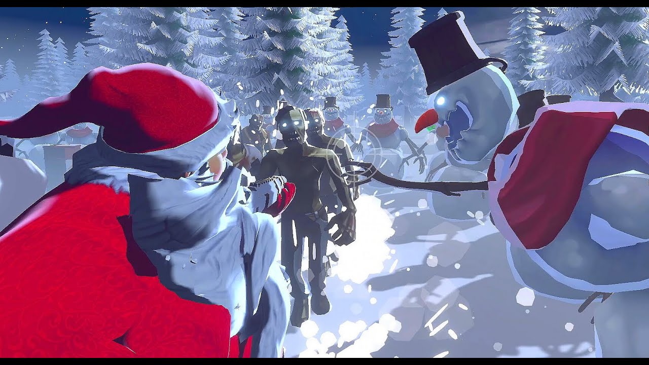 Xmas Apocalypse - Official Gameplay Trailer (MathChief's Game Expo ...