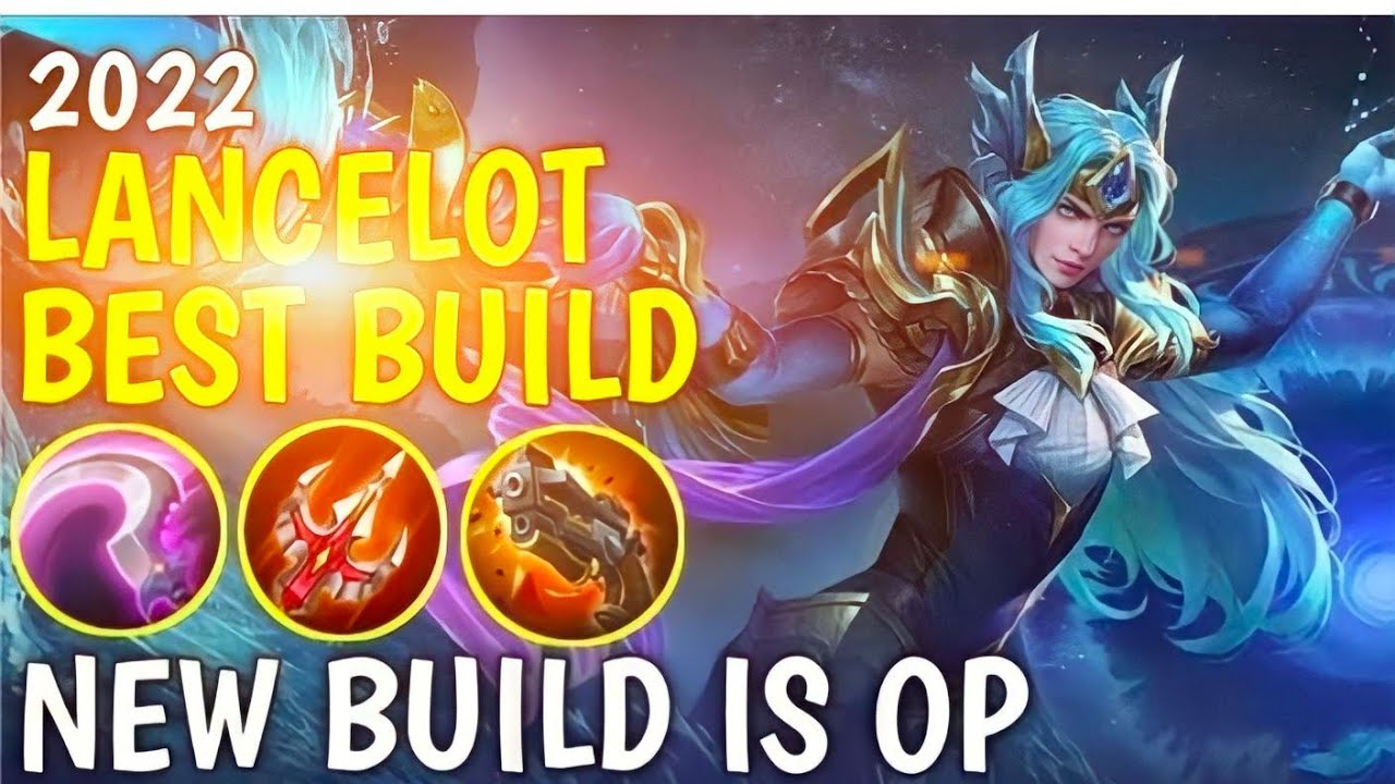 LANCELOT ONE SHOT BUILD 🔥🔥| AVATAR || MLBB - YouTube