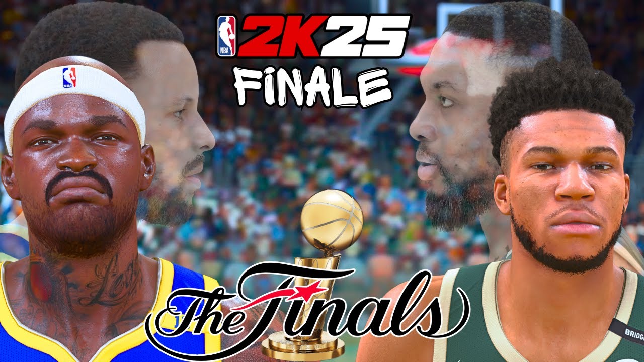 THIS IS IT!! PAP BECOMES NBA CHAMPION - 2K25 My Career - YouTube