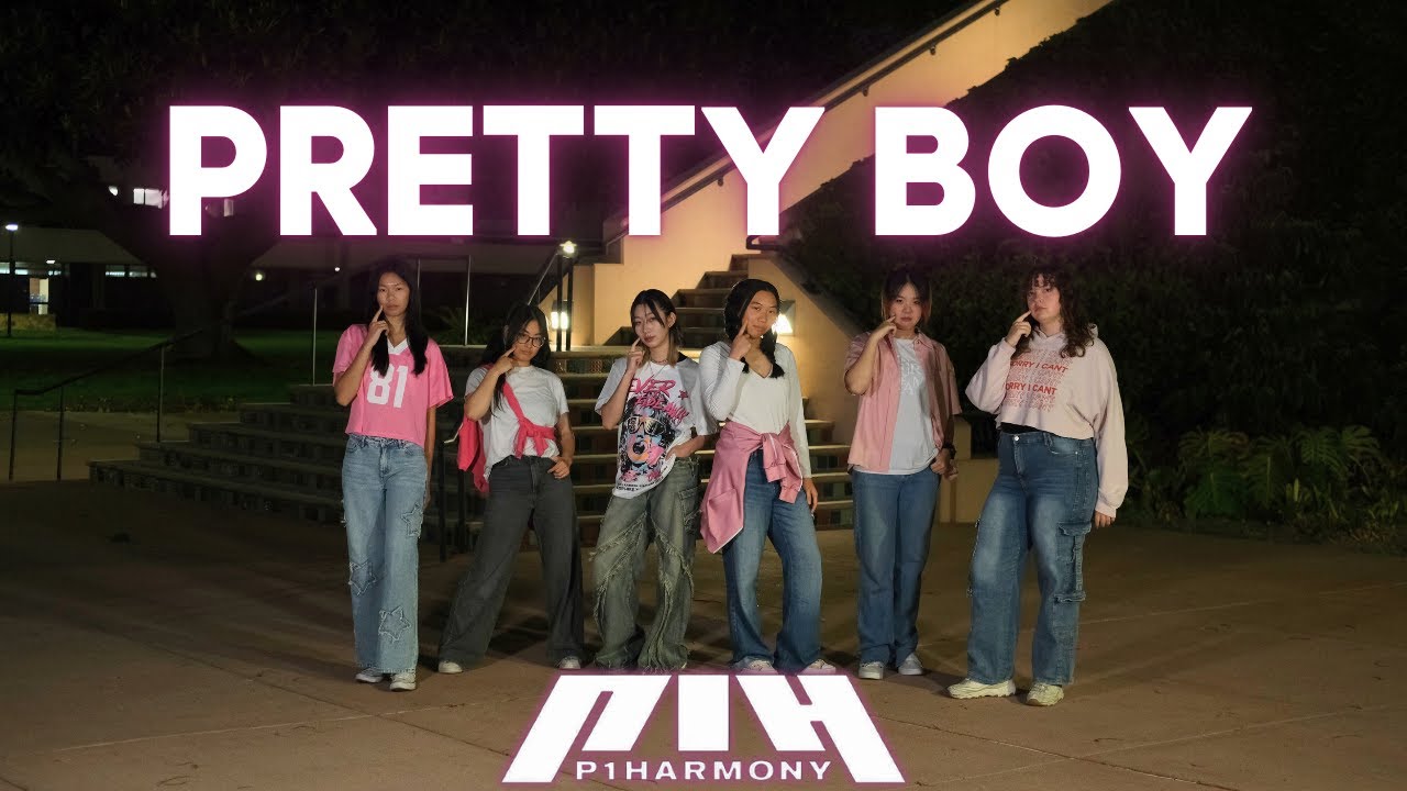 [SS805] P1Harmony (피원하모니) - ‘Pretty Boy’ Dance Cover - YouTube