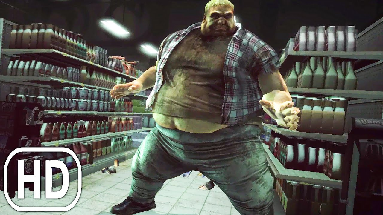 Wolverine VS Blob Boss Fight - X-Men Origins: Wolverine - YouTube