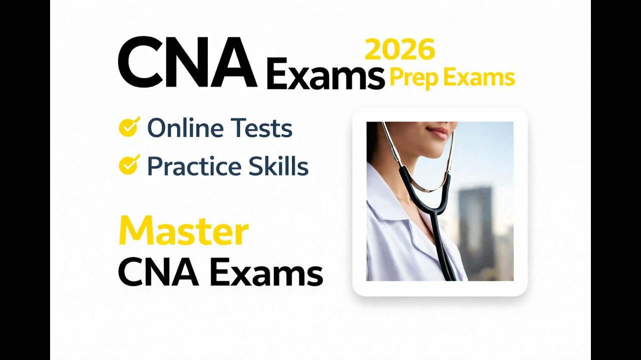 Headmaster CNA Practice Test 2025 - YouTube