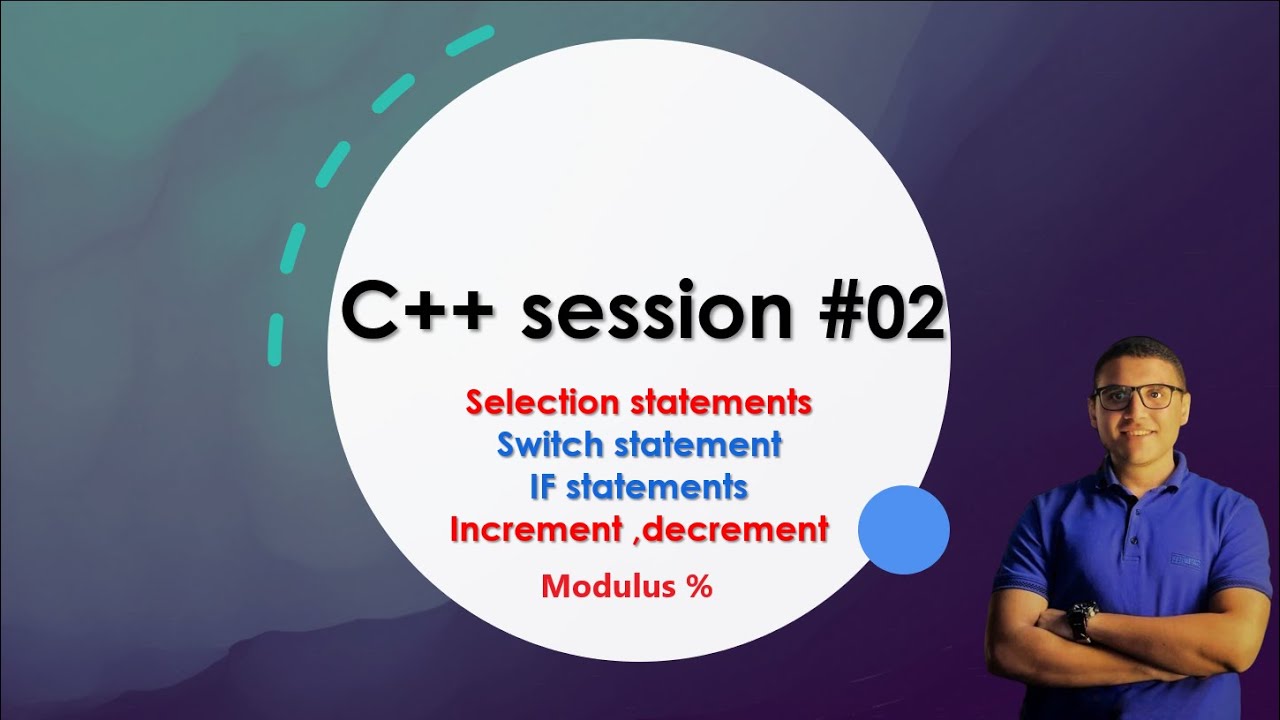 C Selection Statements Switch If Nested If Multi If Youtube 5739