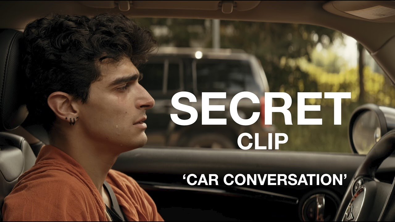 Secret (2024) - Car Conversation Scene | Movieclips - YouTube