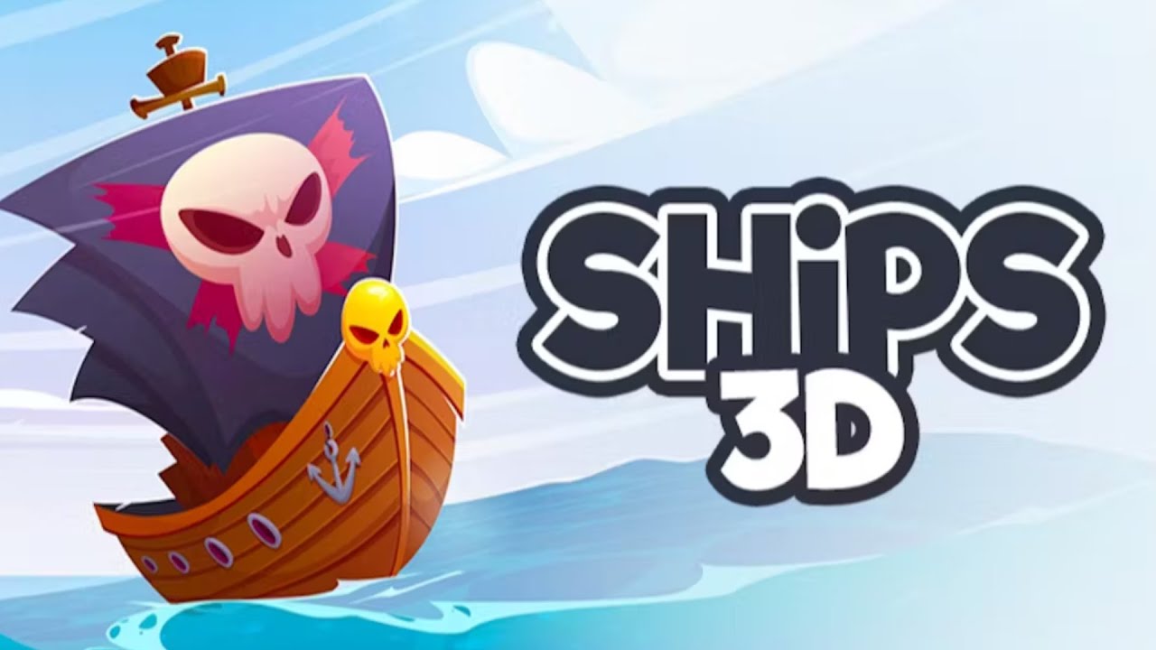 🔴LIVE Ships 3D - Beans Game&Team Flags - EPIC Pirate Journey!!! - YouTube