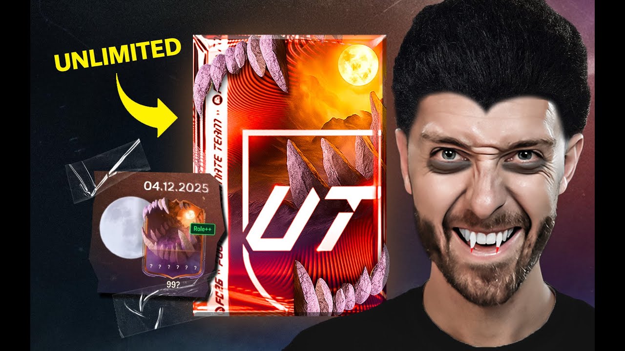 The BIGGEST Ultimate Scream Leak YET... (Unlimited Packs!?) - YouTube