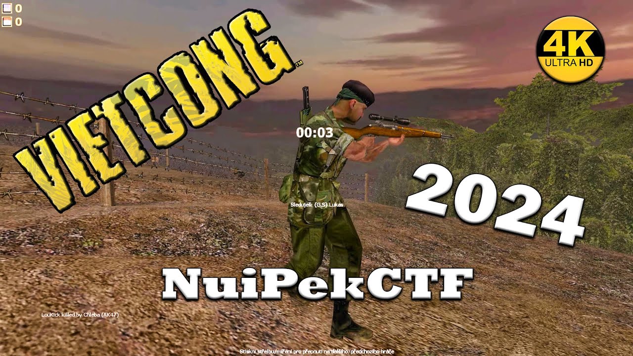 VIETCONG 2024 Multiplayer Gameplay #2 | NuiPek CTF | 4K - YouTube