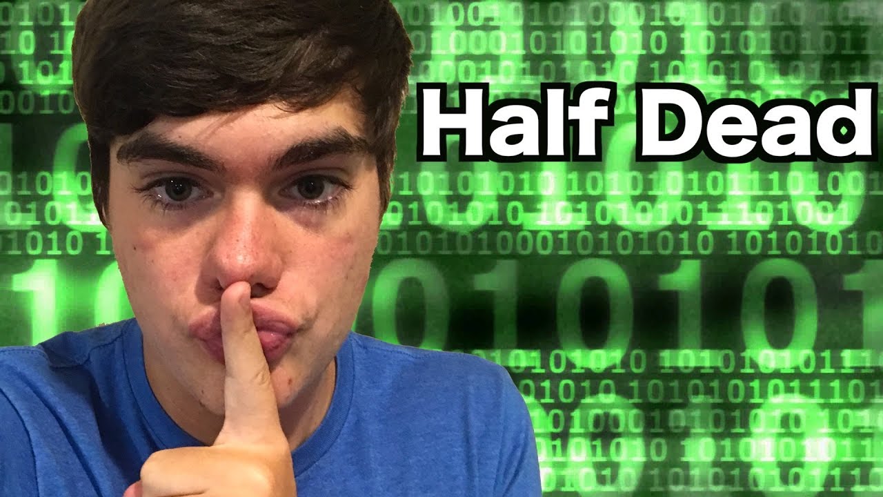 I FOUND A SECRET! - YouTube