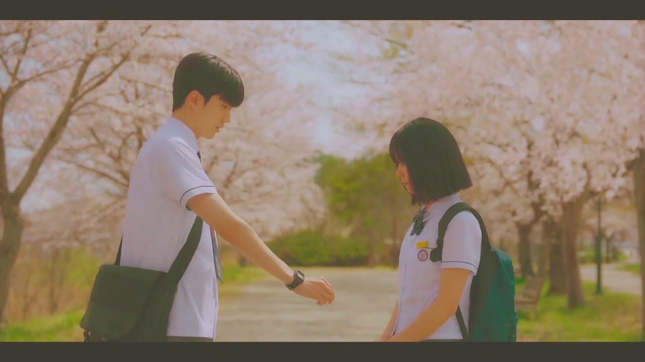 A Time Called You - Kwon Min-ju ve Jung In-gyu (Nam Si-heon ...