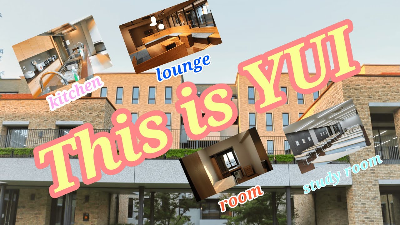 【GLOBAL COMMNONS 結 -YUI-】This is YUI - YouTube