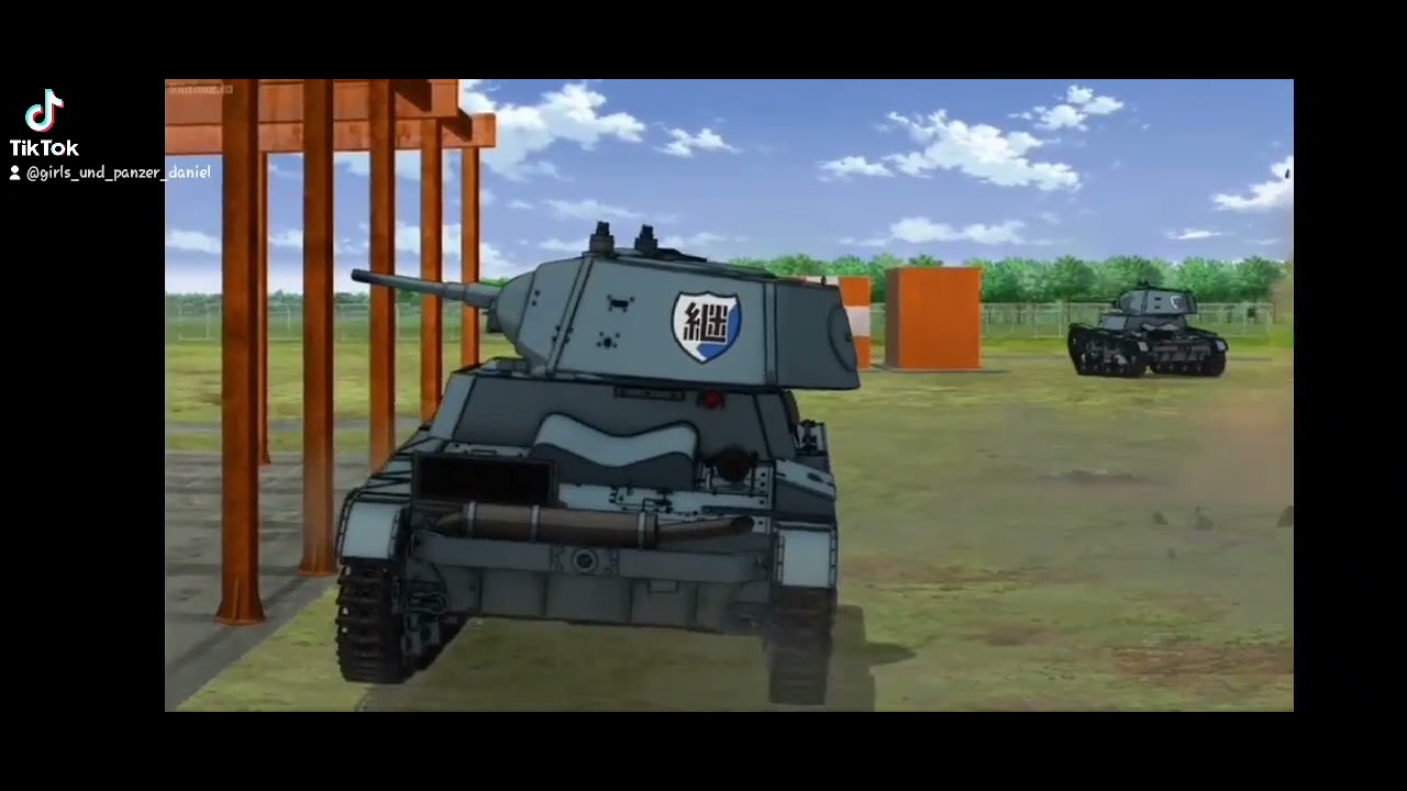 girls und panzer das finale teil 3 - YouTube