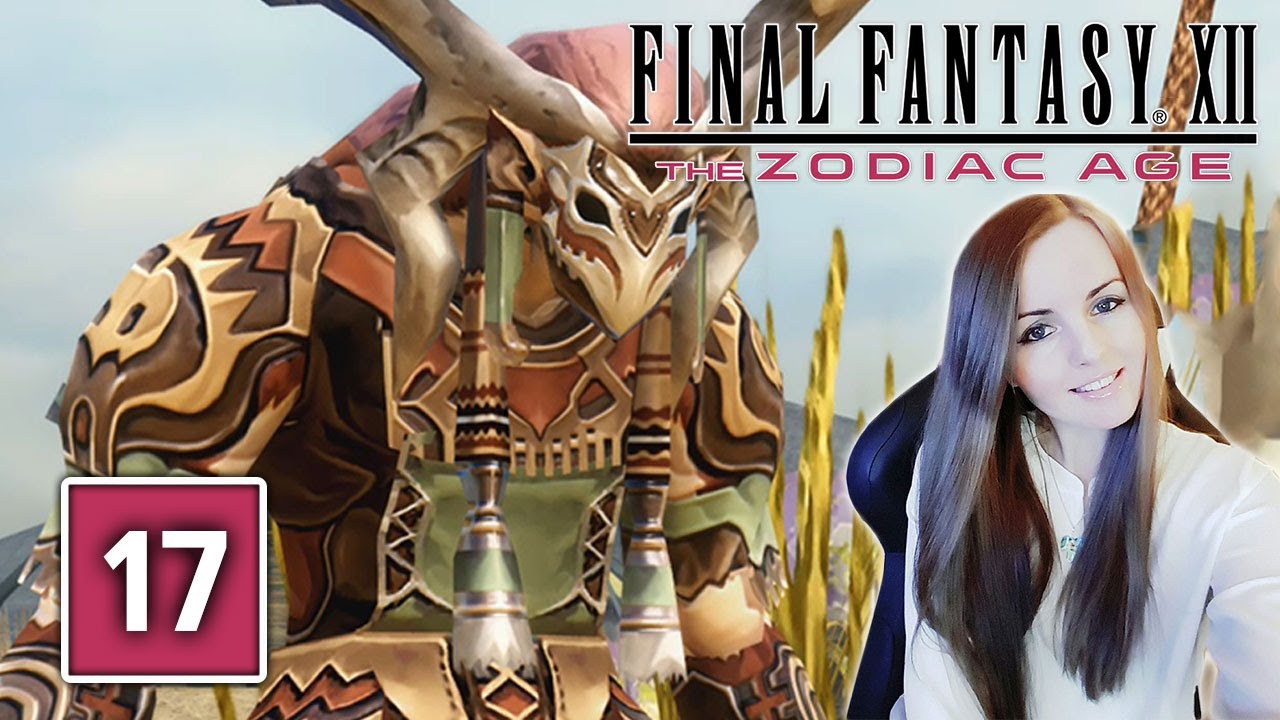 OZMONE PLAIN | Final Fantasy 12 The Zodiac Age Gameplay Walkthrough ...