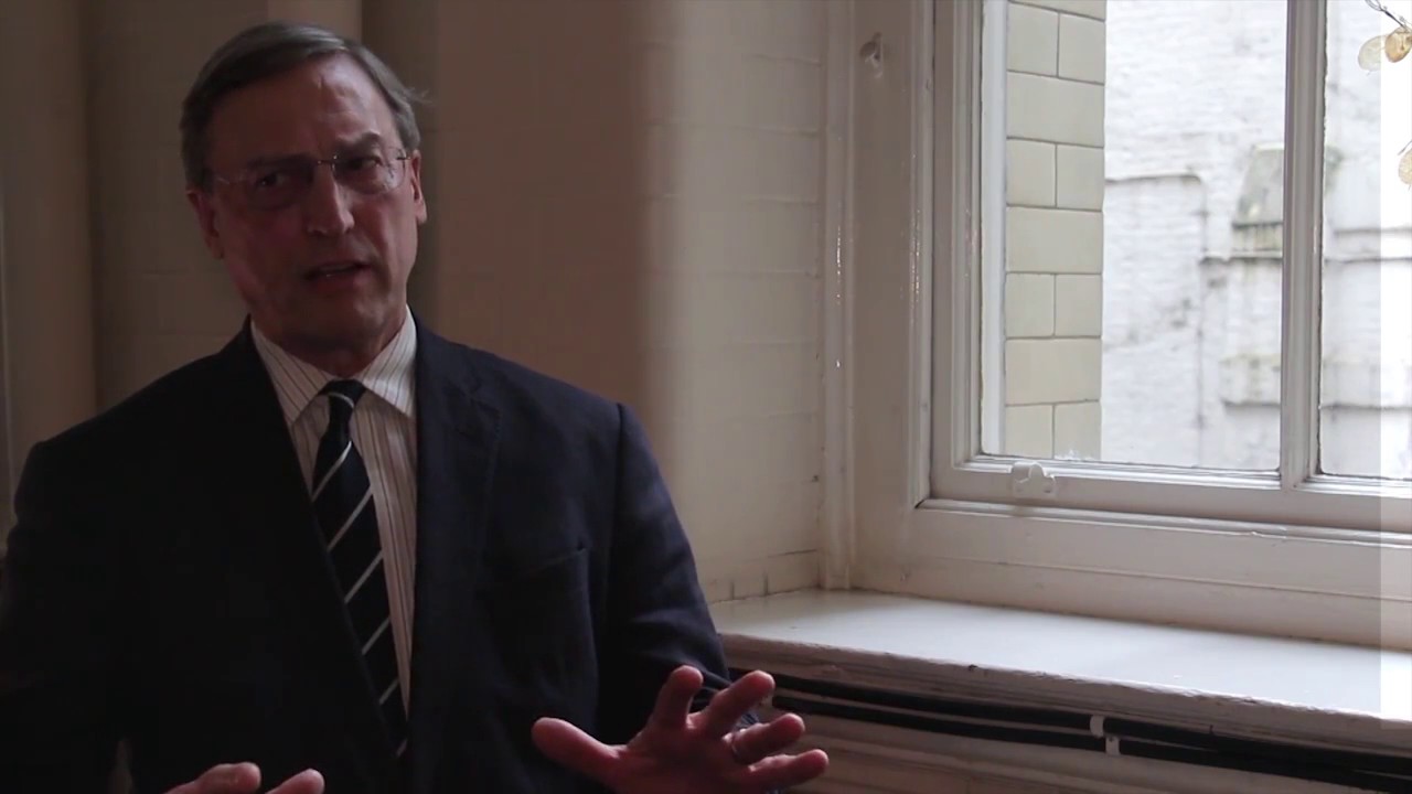 SDR Legacy 35 Conversation between Dr Richard Ralph and Jane Pritchard ...