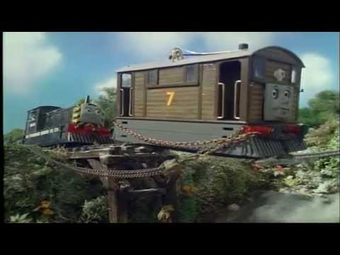 Thomas And Friends Tobys Tightrope
