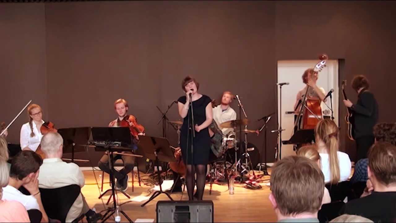 Foyn Trio live with strings Aarhus Musikhus - YouTube