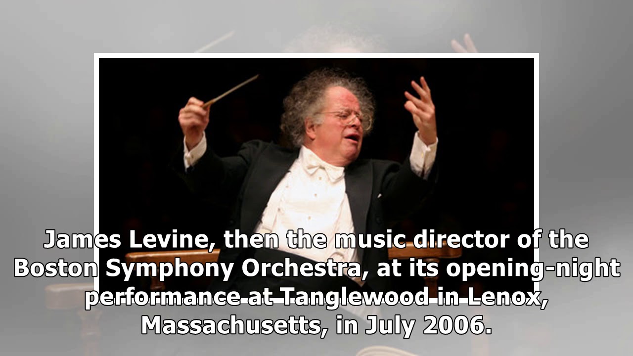 Met opera conductor james levine won’t face charges in illinois ...