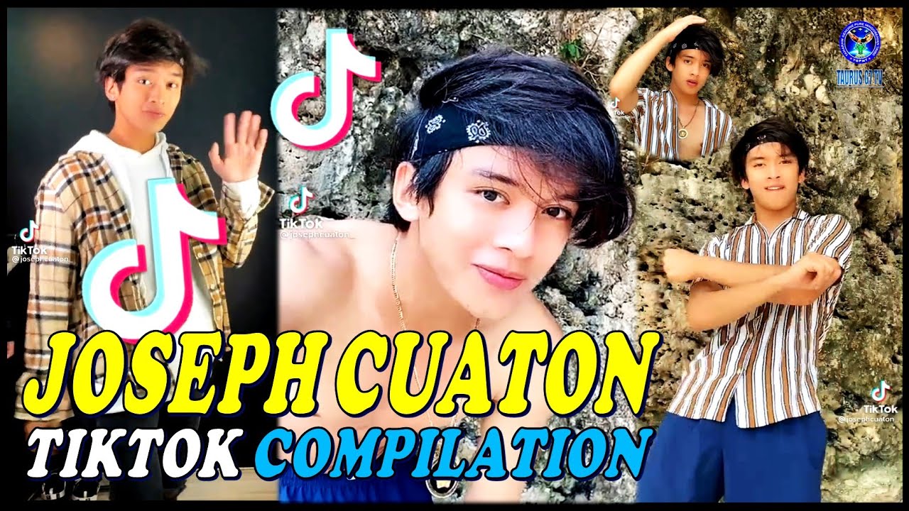 JOSEPH CUATON VIRAL TIKTOK | LOVE WINS - YouTube