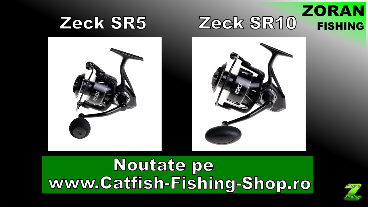 Noutate mulineta somn Zeck SR5 si SR10 - YouTube
