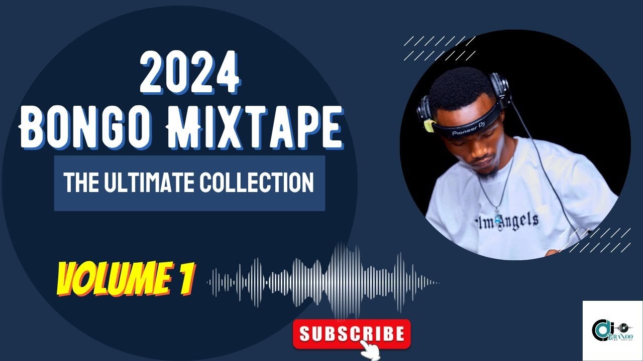 Bongo Mixtape Volume 1: The Ultimate Collection - YouTube