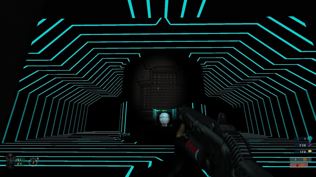 Siren v0.86c (doom mod) - Part 7 - YouTube