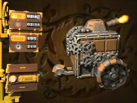 Cogs Review - YouTube