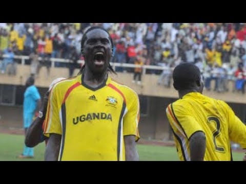Our star ⭐️ of the day is former Uganda Cranes silky skilled winger and ...