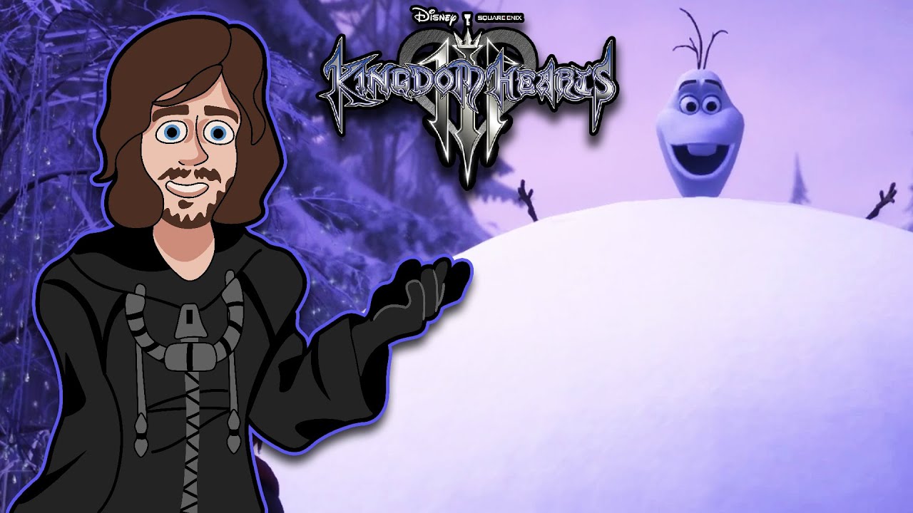 KINGDOM HEARTS 3 - SWOLAF - EP 25 - YouTube