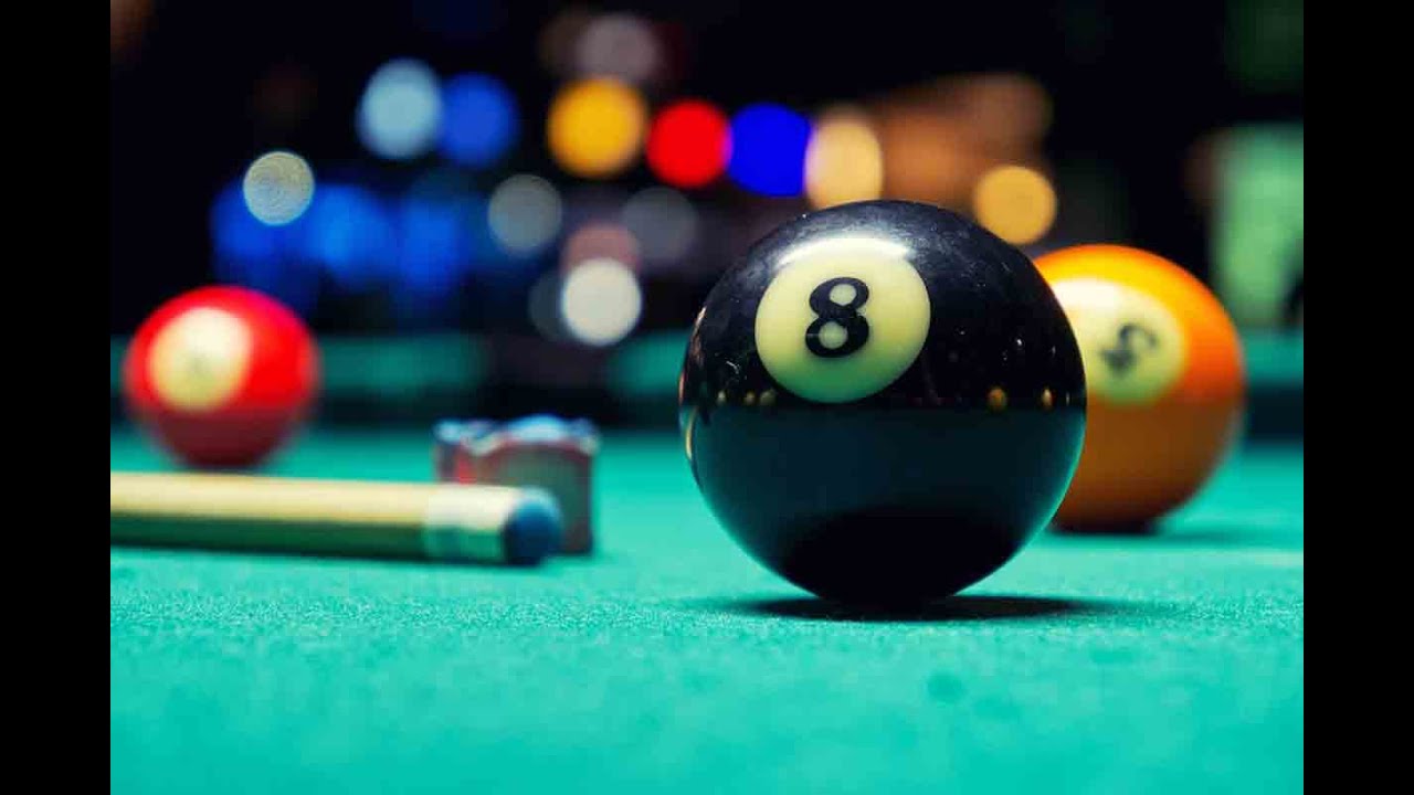 AU-A 8 Ball Pool Tournament - Grand Finals - YouTube