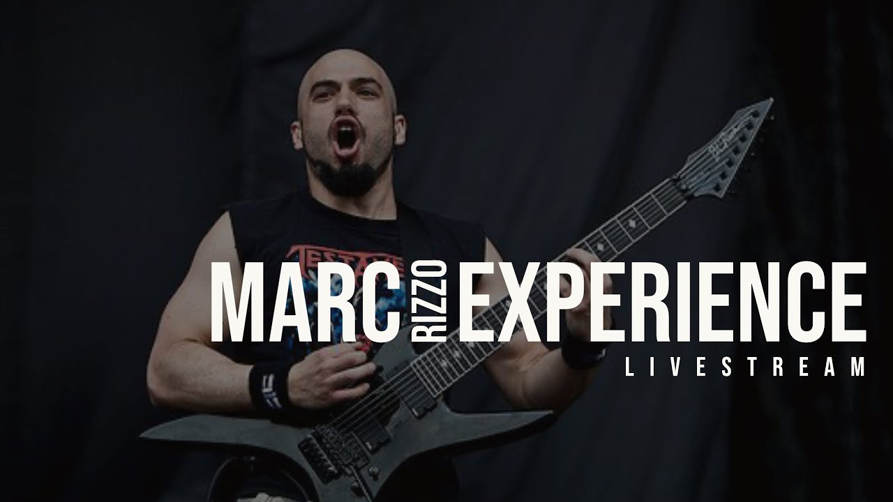 Marc Rizzo Experience | 004 - YouTube