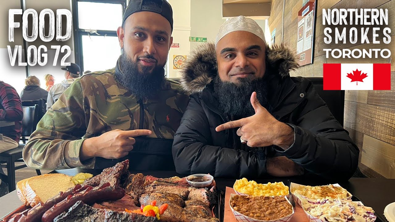 Northern Smokes | Halal Beef Heaven | Toronto Food Vlogs | Promo Deal ...