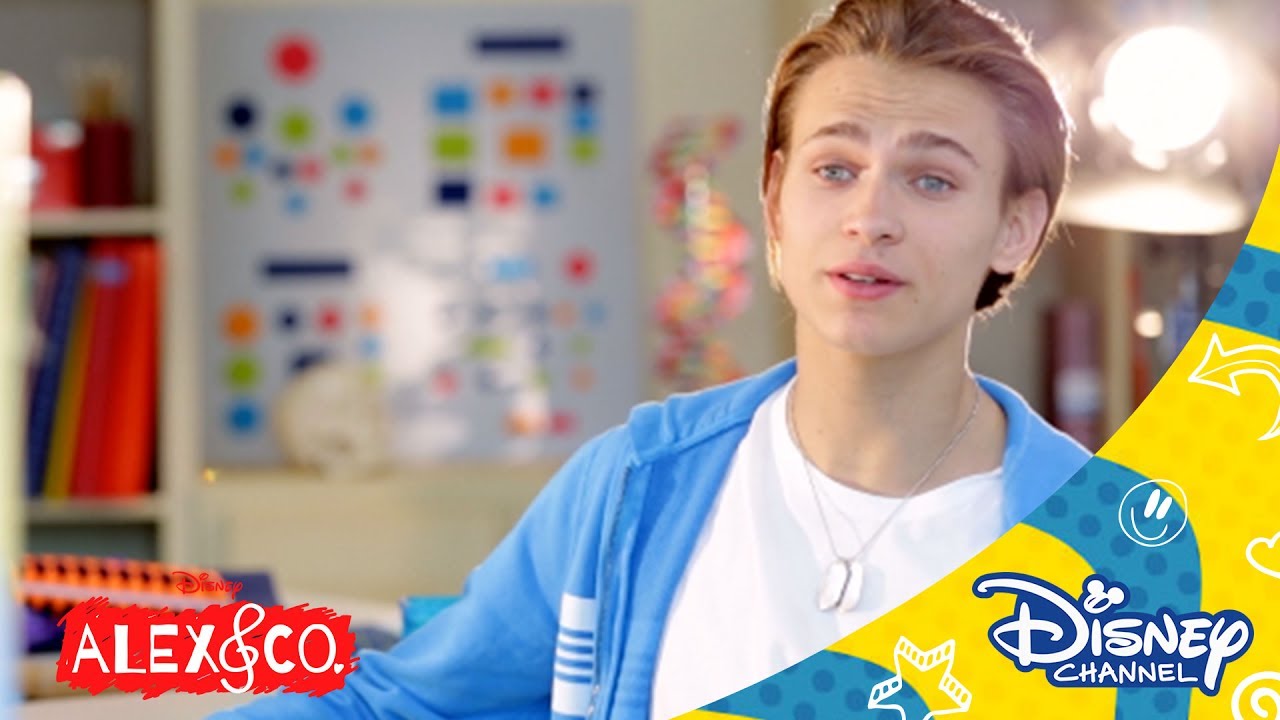 Alex & Co S3 - Behind the Scenes: Season 3 Preview | Official Disney ...