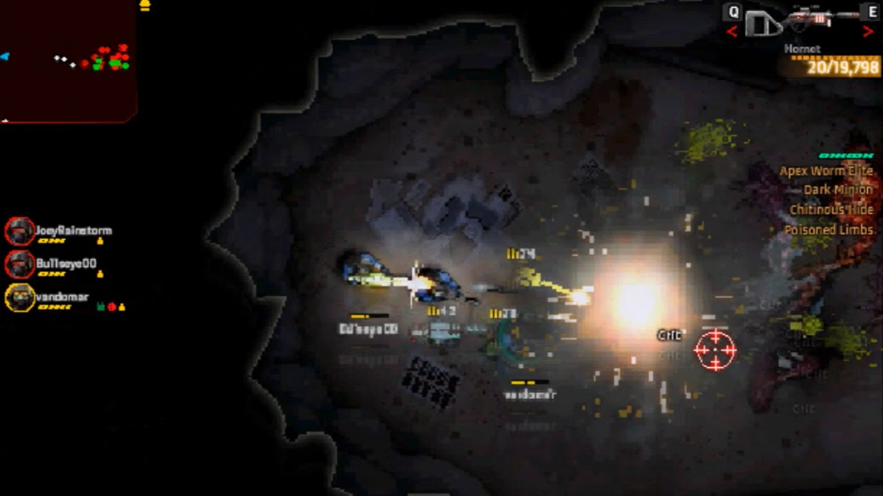 SAS4 - (lvl400) Meltdown Nightmare & Cave Secret - YouTube