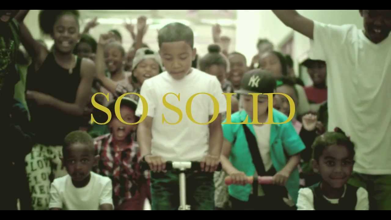SO SOLID - UK HOT WID IT (Official Video) - YouTube