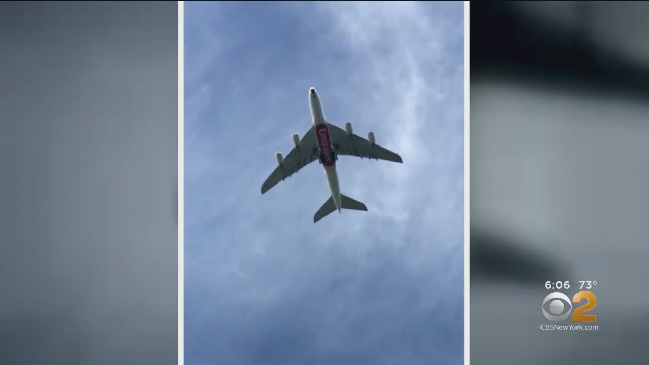 FAA Not Changing JFK Flight Patterns To Reduce Noise - YouTube