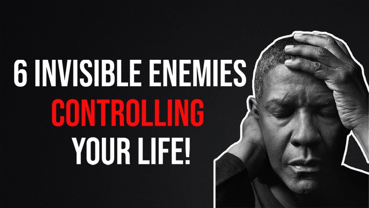 How to Conquer the Invisible Enemies Within Us ? - YouTube
