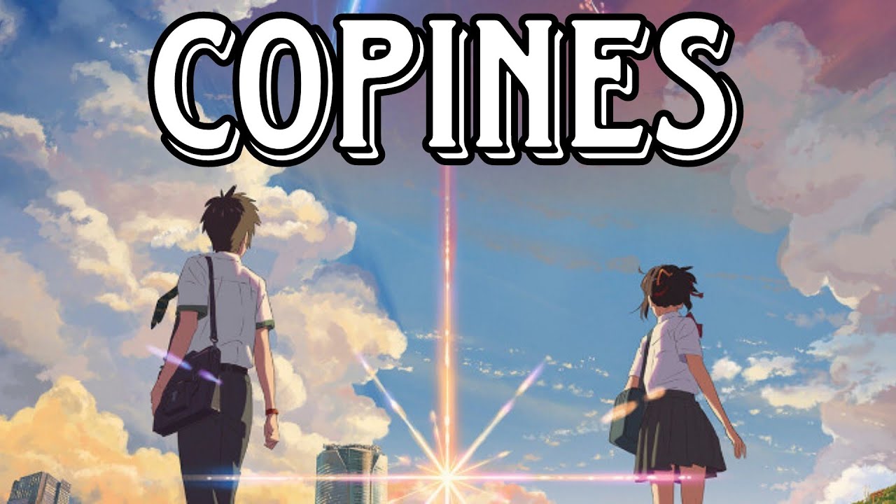 Nightcore - Copines ( Aya Nakamura ) - YouTube