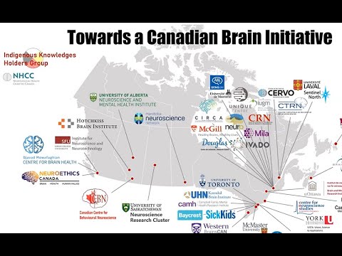 The Canadian Brain Research Strategy - YouTube