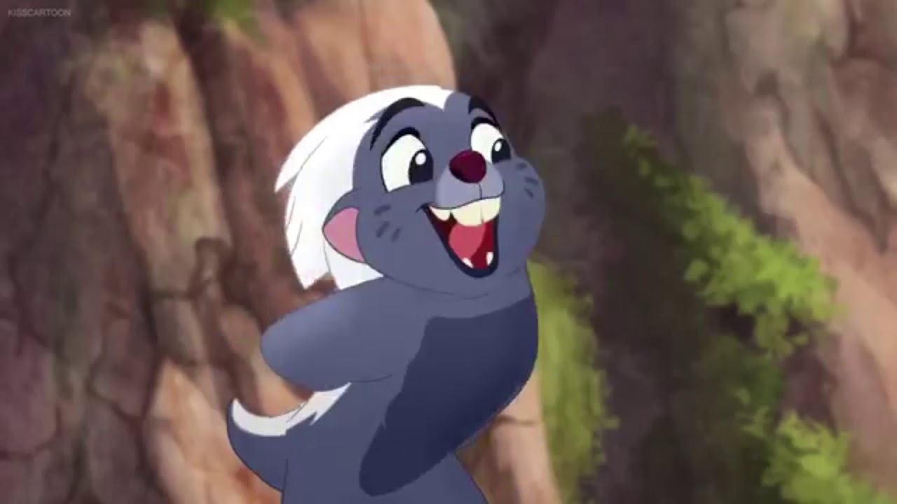 The Little Mer-Rabbit 3: Judy's Beginning Part 13 - Jailed - YouTube