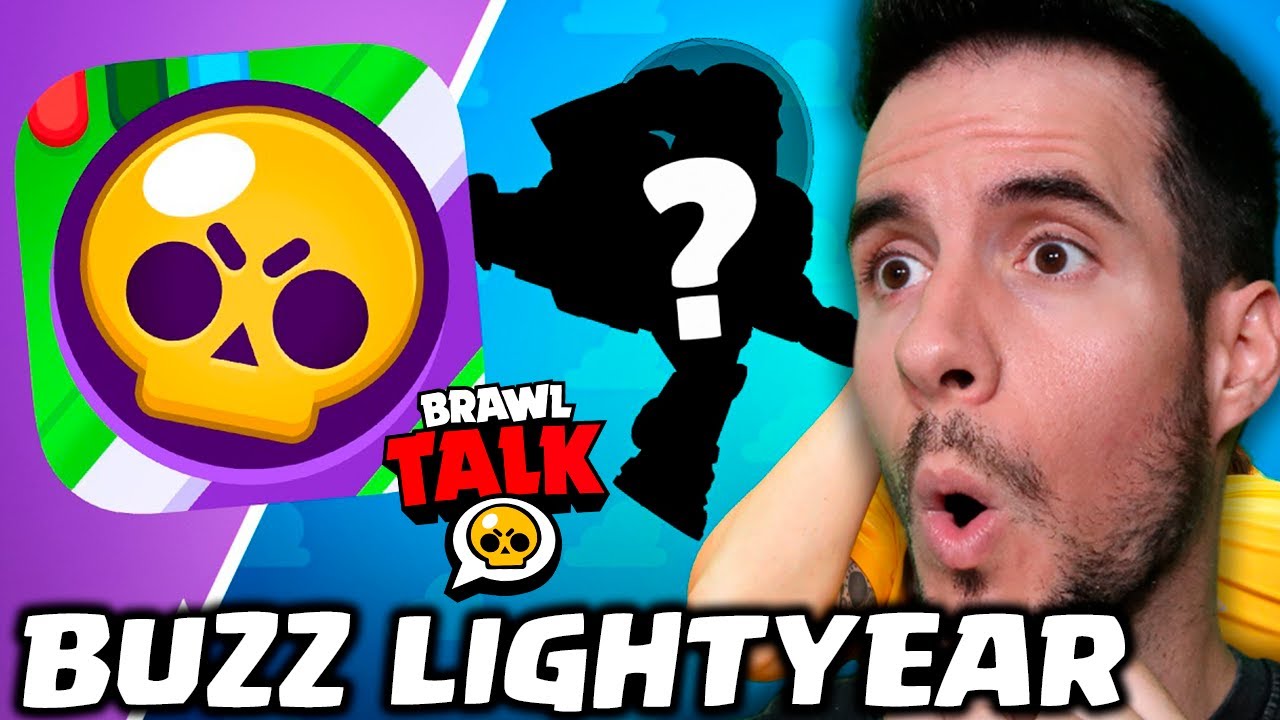 BRAWL TALK: CAJAS NAVIDAD, REGALOS, DROP, BUZZ LIGHTYEAR y MÁS - YouTube