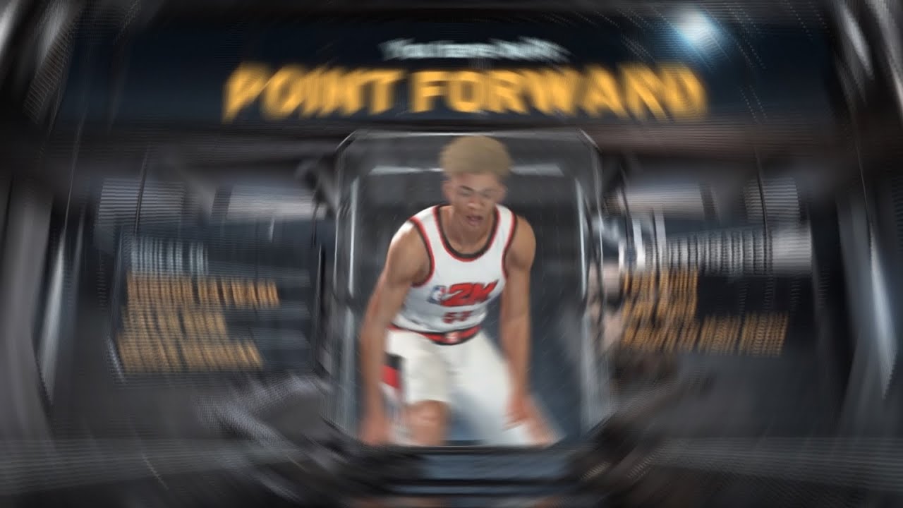 THIS BUILD WAS THE BEST BUILD IN EVERY 2K!! GAME BREAKING - YouTube