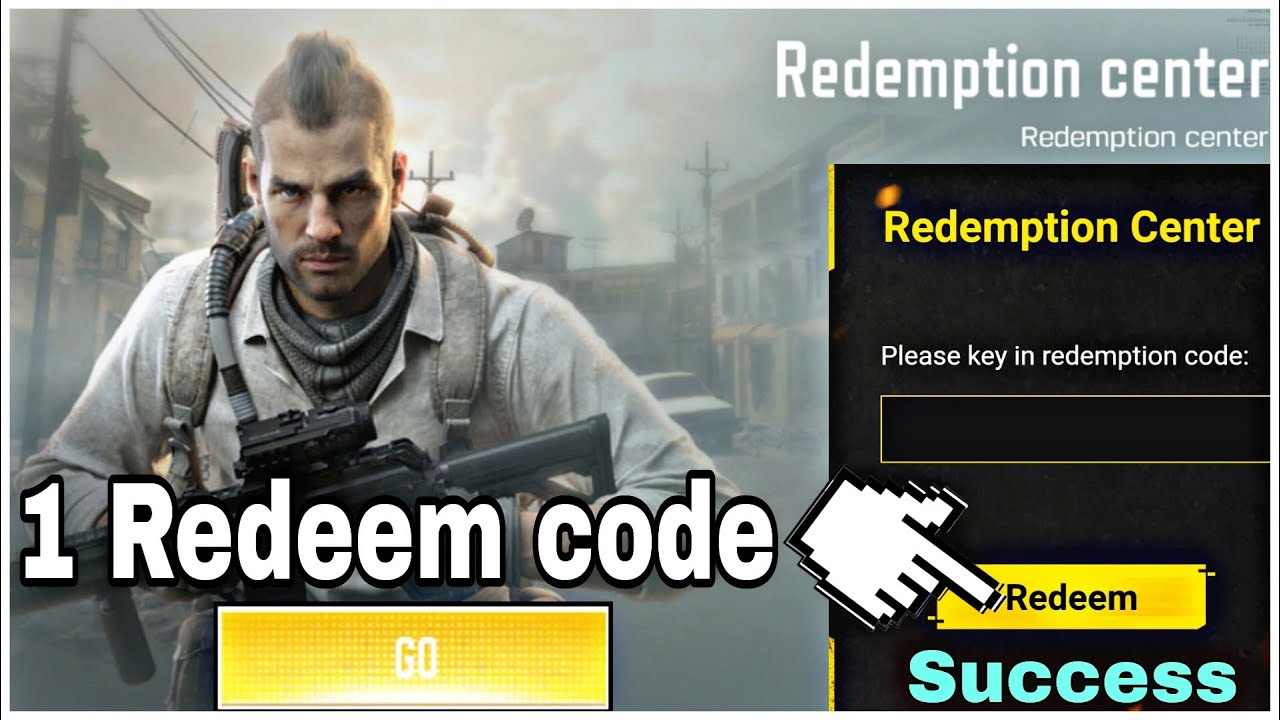 Call Of Duty Mobile REDEEM CODE 2021 - YouTube