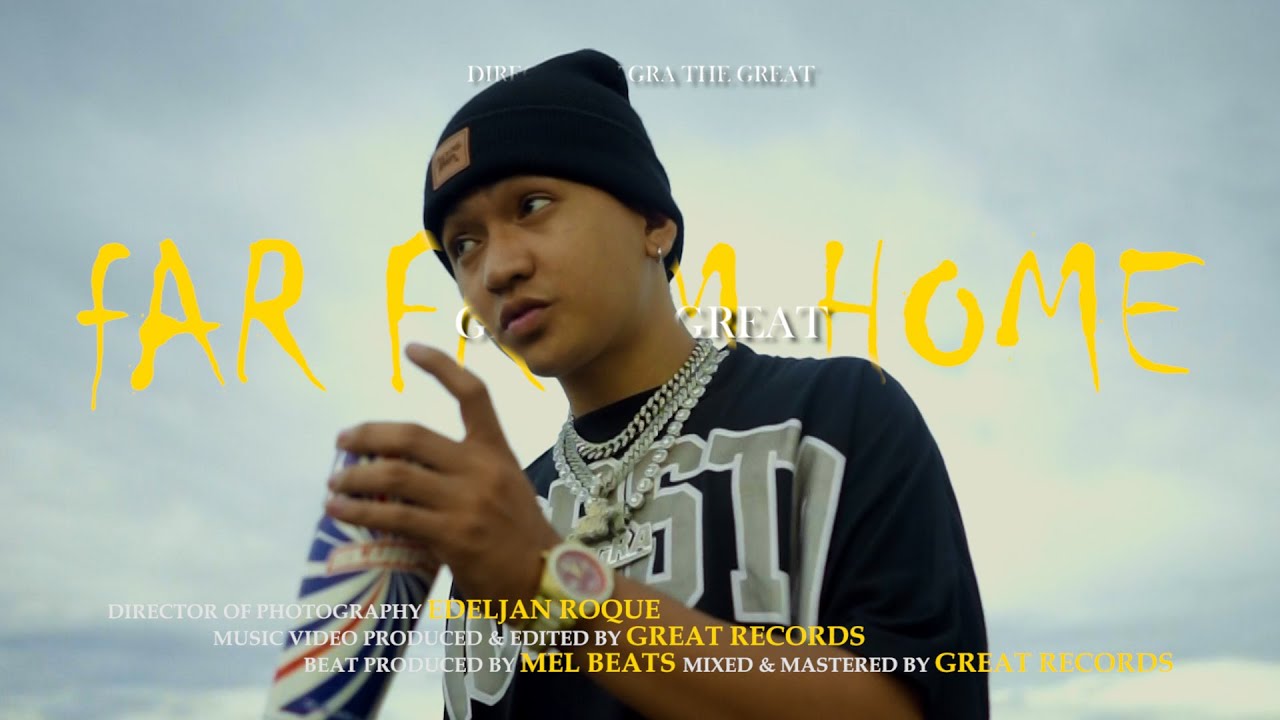 GRA THE GREAT - Far From Home - YouTube