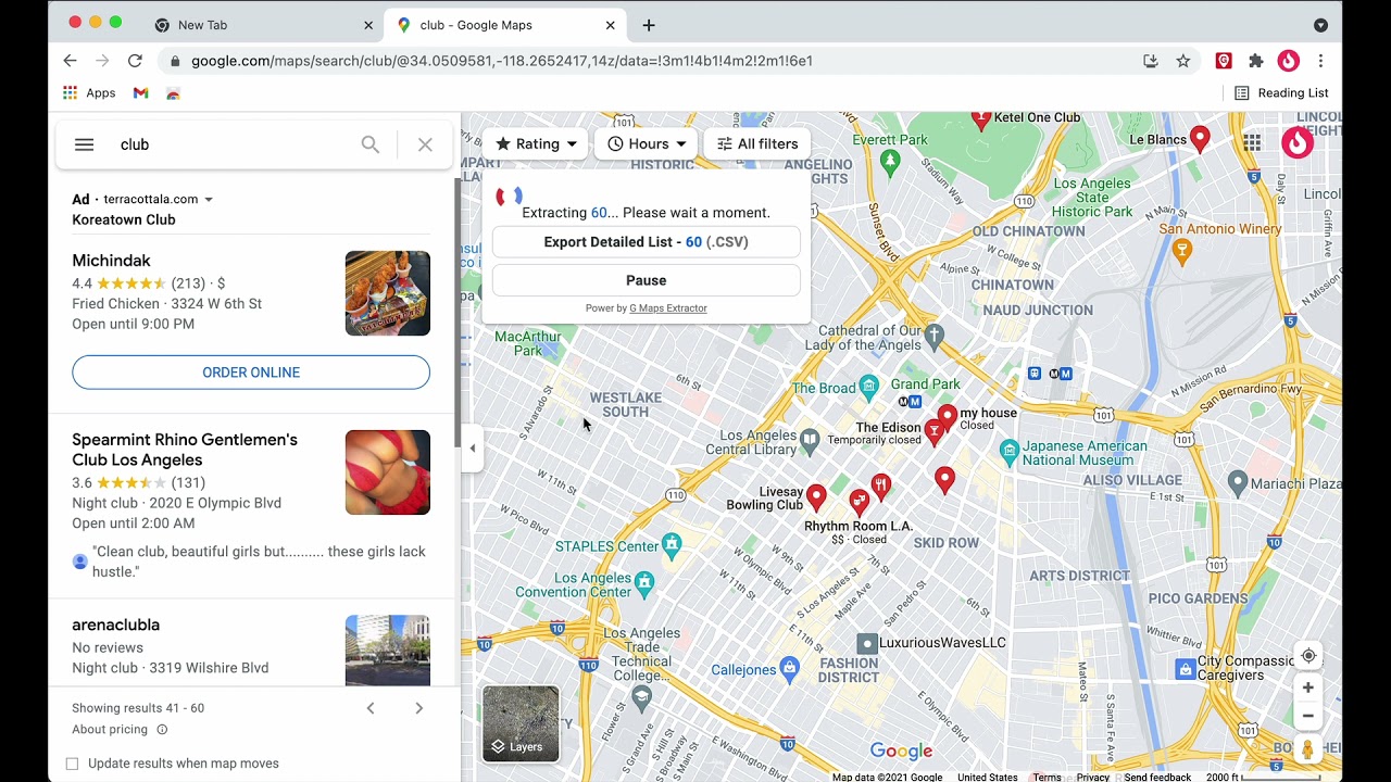 Google Maps Scraper How To Extract Data From Google Maps YouTube Google Maps Scraper How To Extract Data From Google Maps YouTube